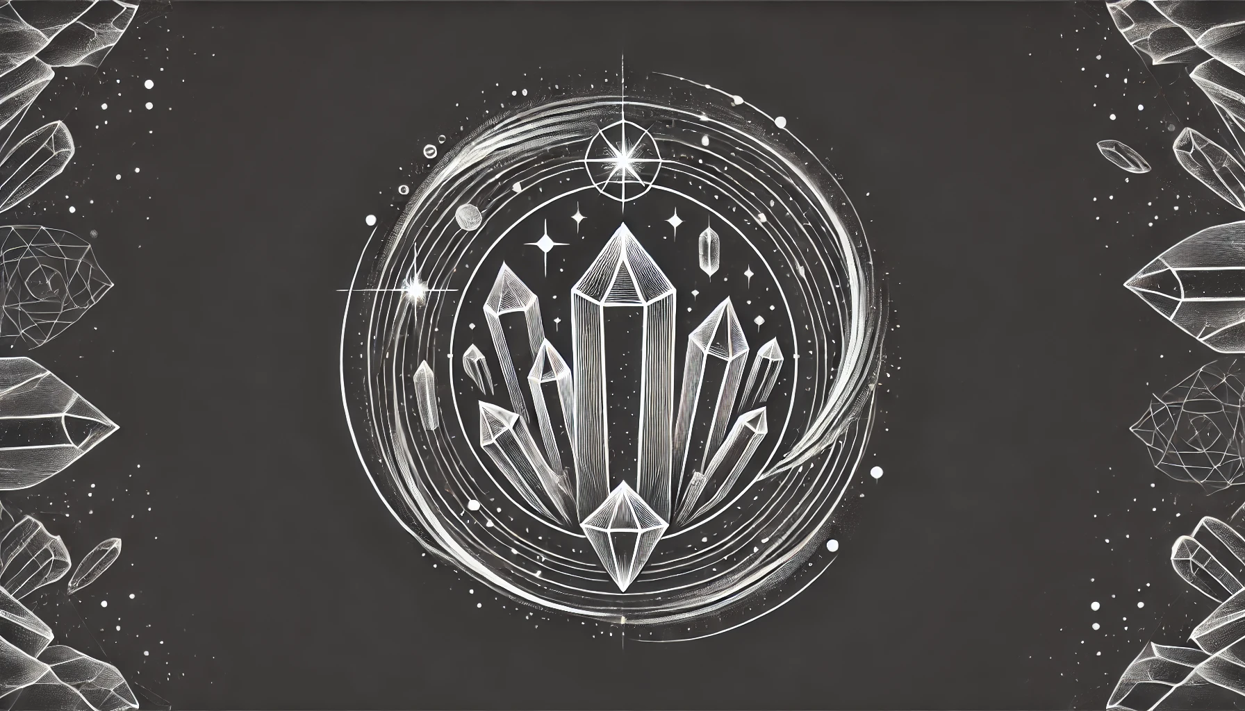 Crystal Healing - Blank Dimensions