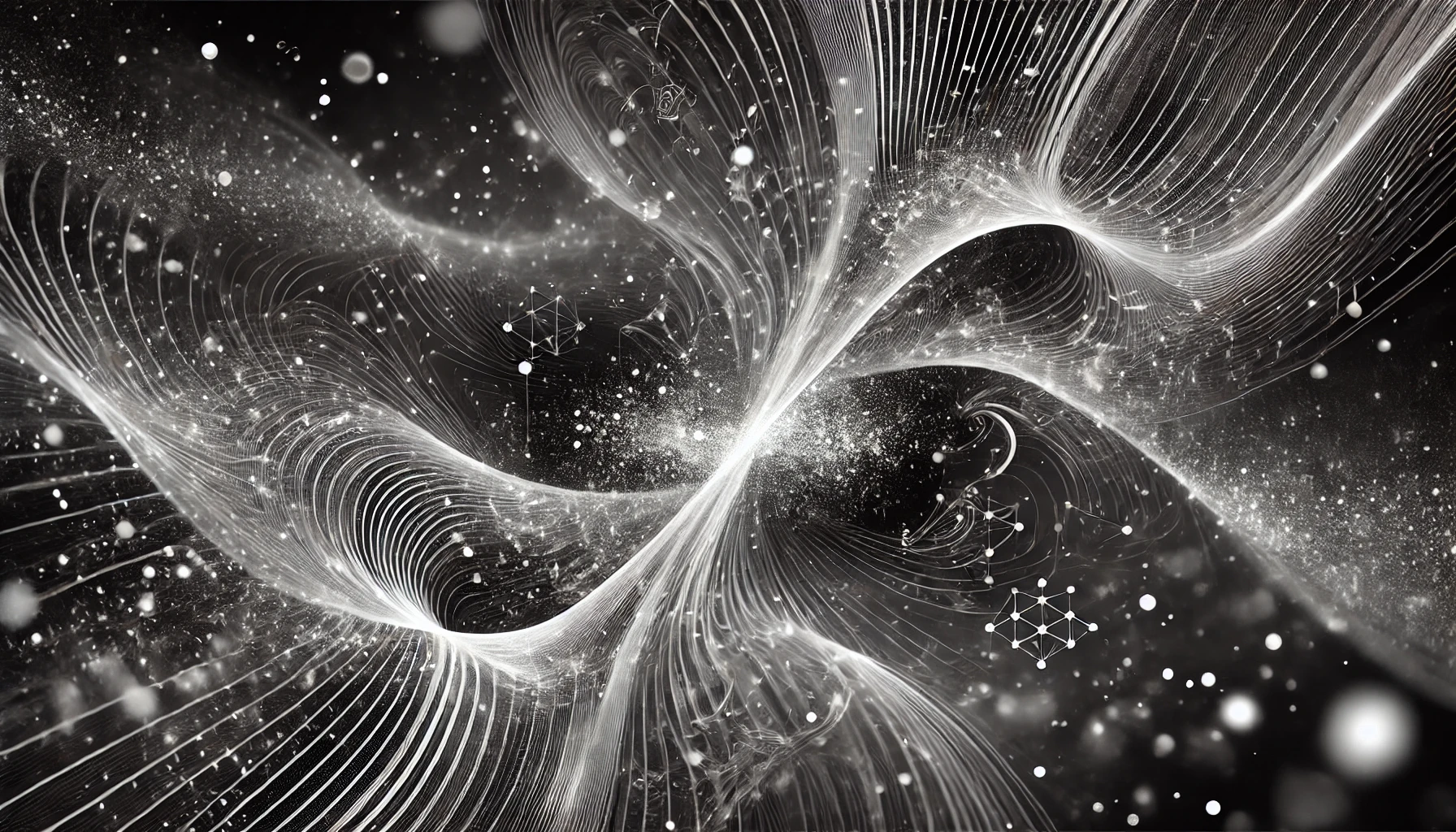 Introduction to the Concept of Quantum Waves - Blank Dimensions