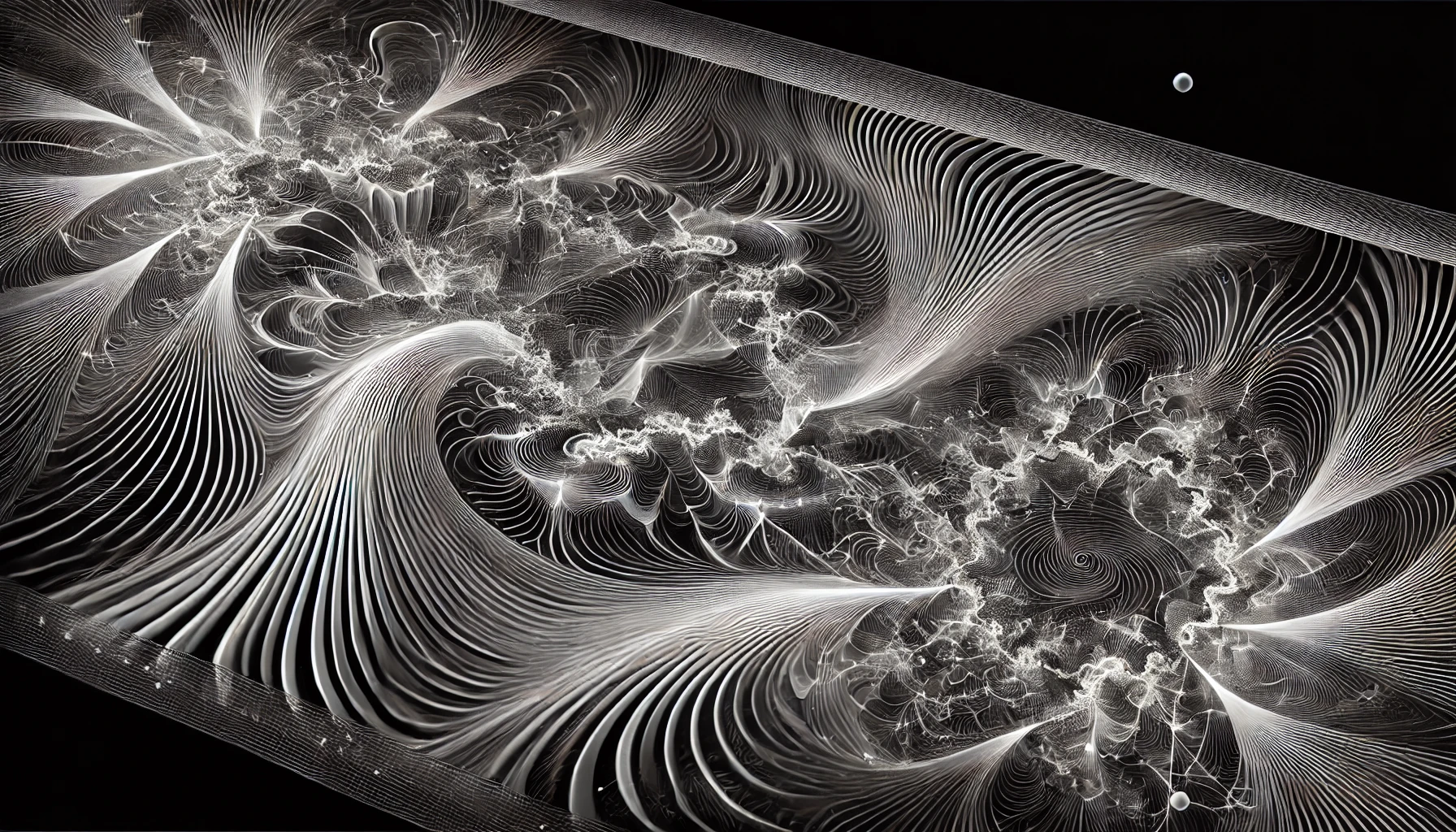 How Quantum Wave Patterns May Shape Reality - Blank Dimensions