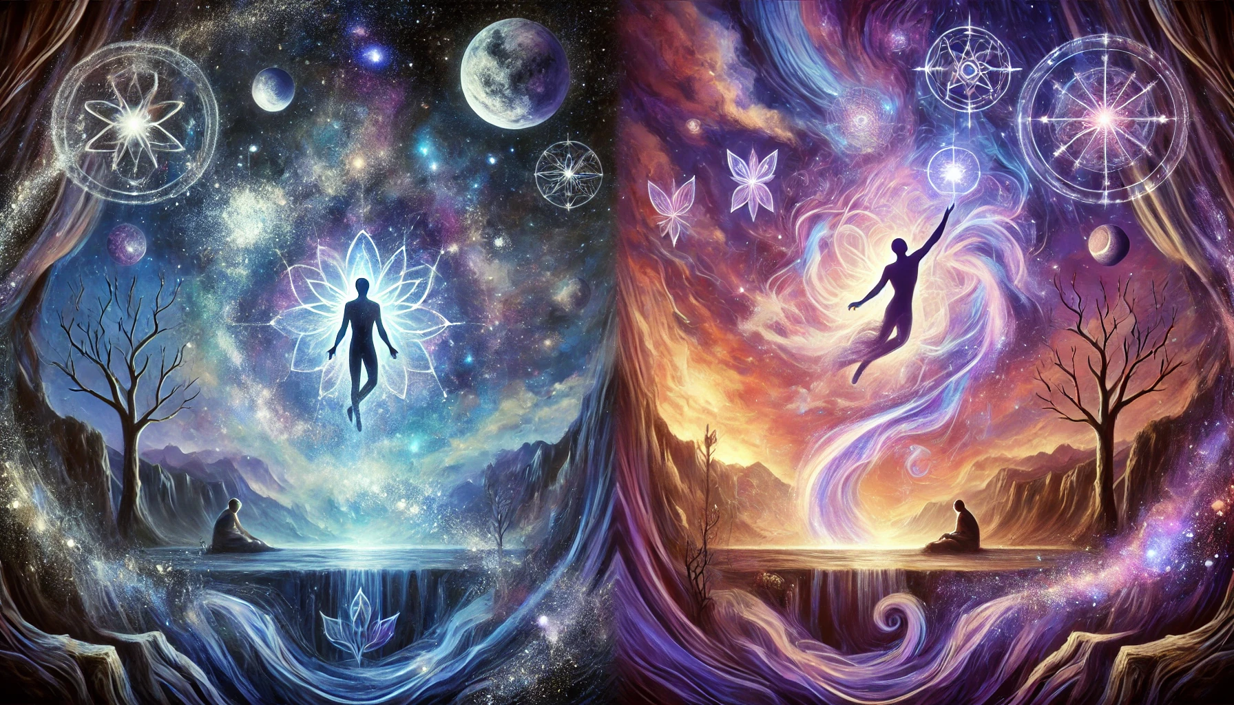 Differences Between Practical and Traditional Spirituality - Blank ...