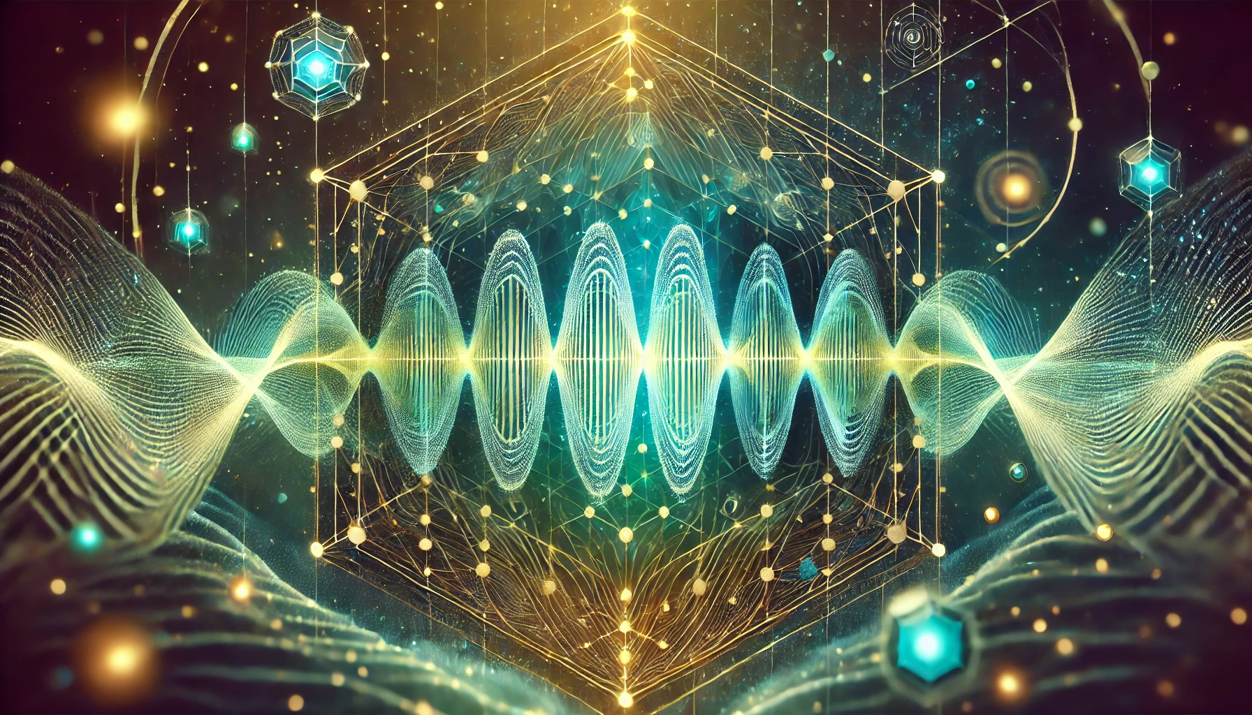 Benefits of Solfeggio Frequencies - Blank Dimensions